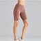 Gym pant women plus size fitness yoga pants hot sell hip raise elastic force exercise leggings short pants yoga