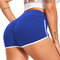 Pure Color Sexy Slimming Exercise High Waist Lift Buttock Fast Dry Fitness Yoga Pants For Women