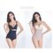 high waist panties silming invisible body shaper compression bodysuit push up seamless underwear shapewear tummy control