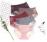 Breathable seamless sexy lace underwear for ladies